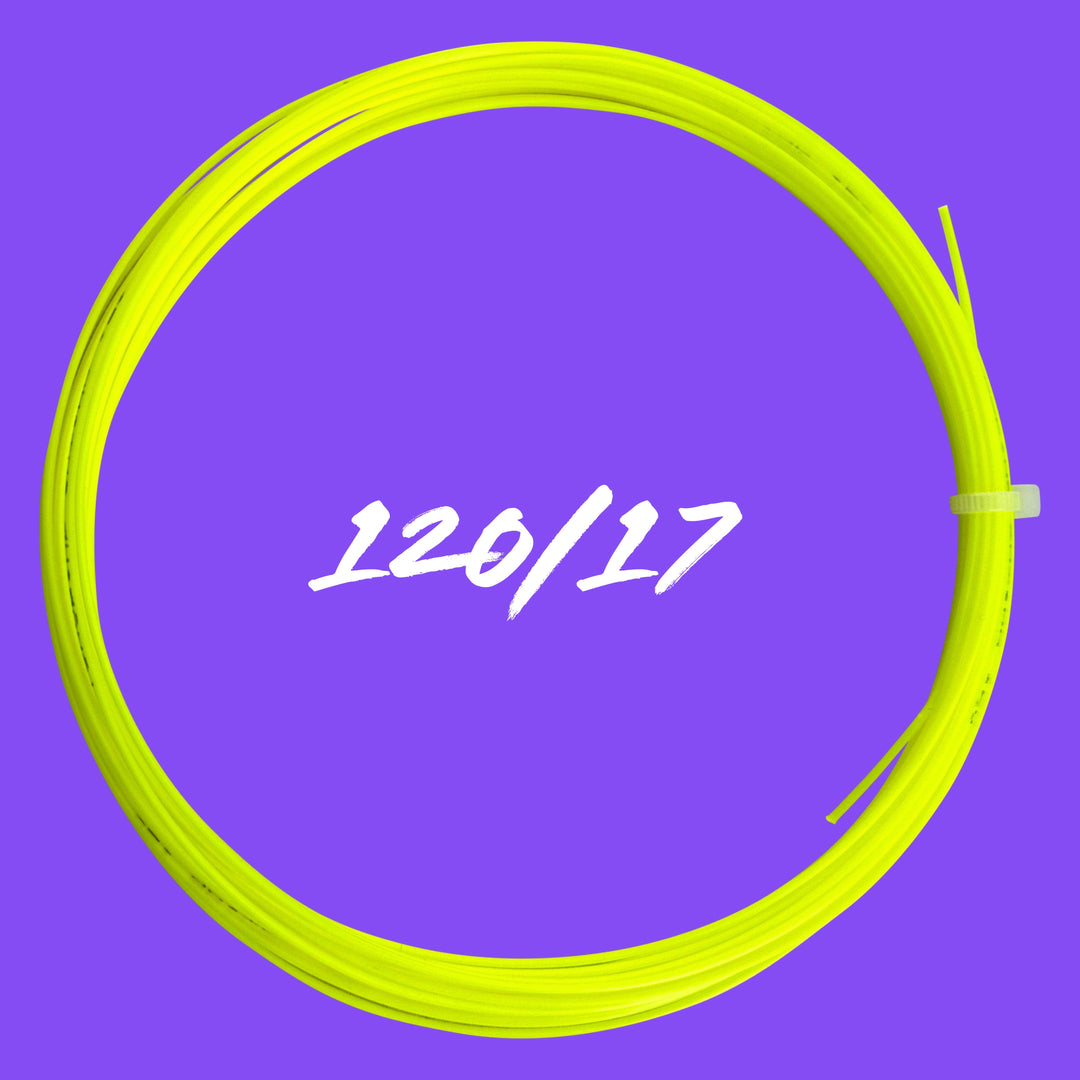 CAVIAR TENNIS STRING – TOROLINE