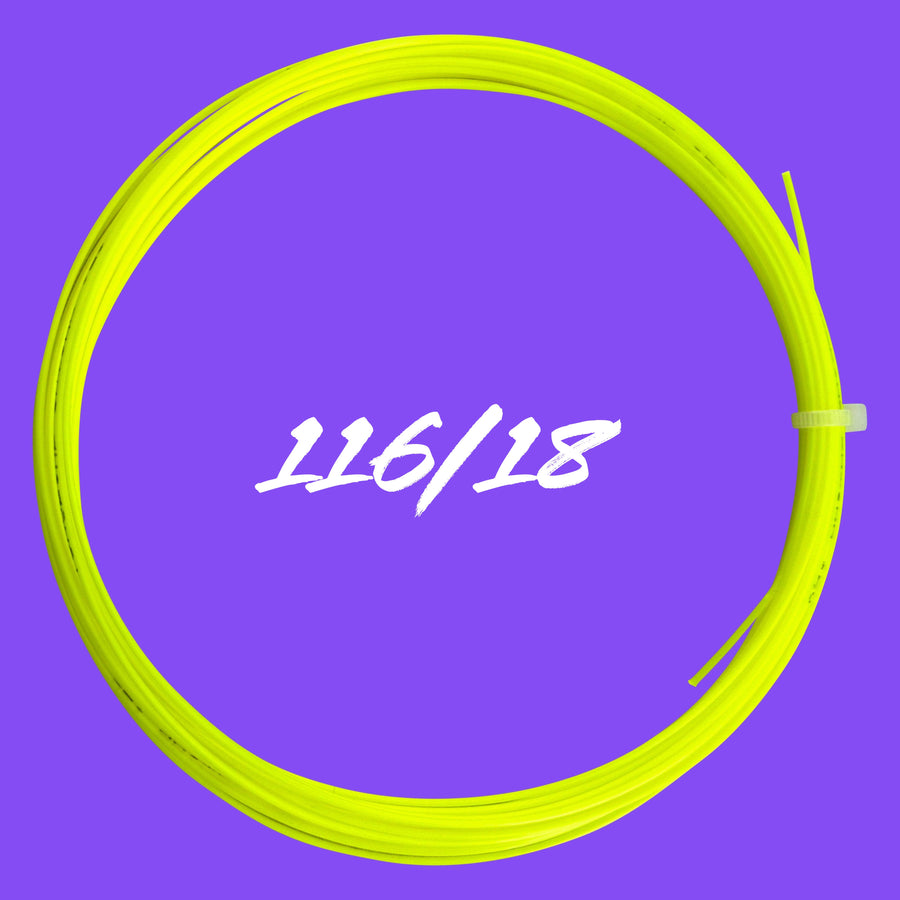 CAVIAR TENNIS STRING – TOROLINE