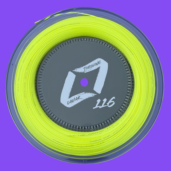 CAVIAR TENNIS STRING – TOROLINE